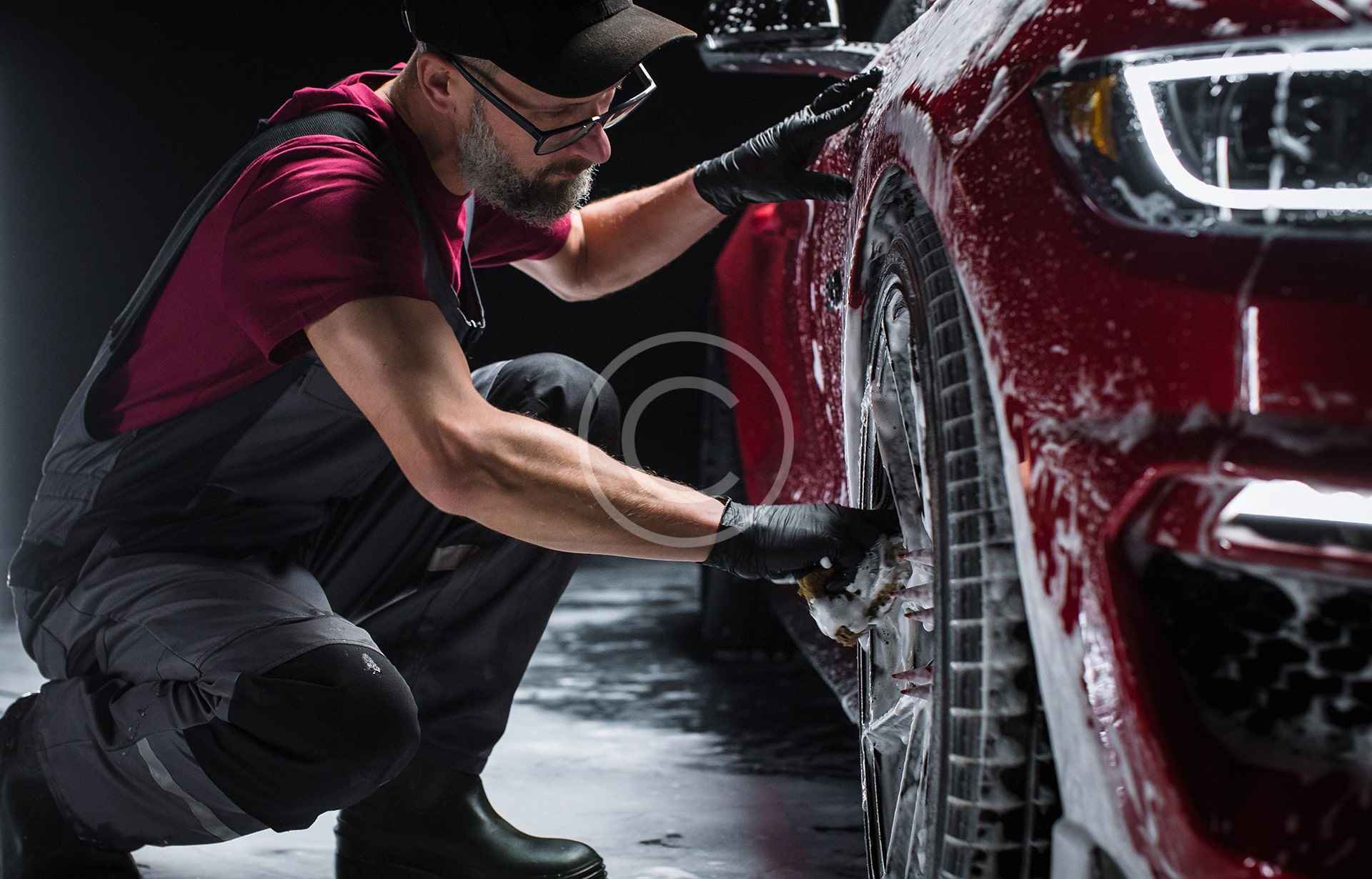 The best soap and wax to cover your car with - AQS Engineering