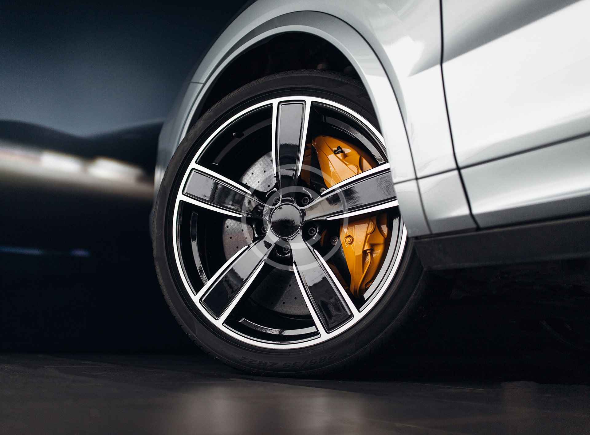 Custom wheels - AQS Engineering